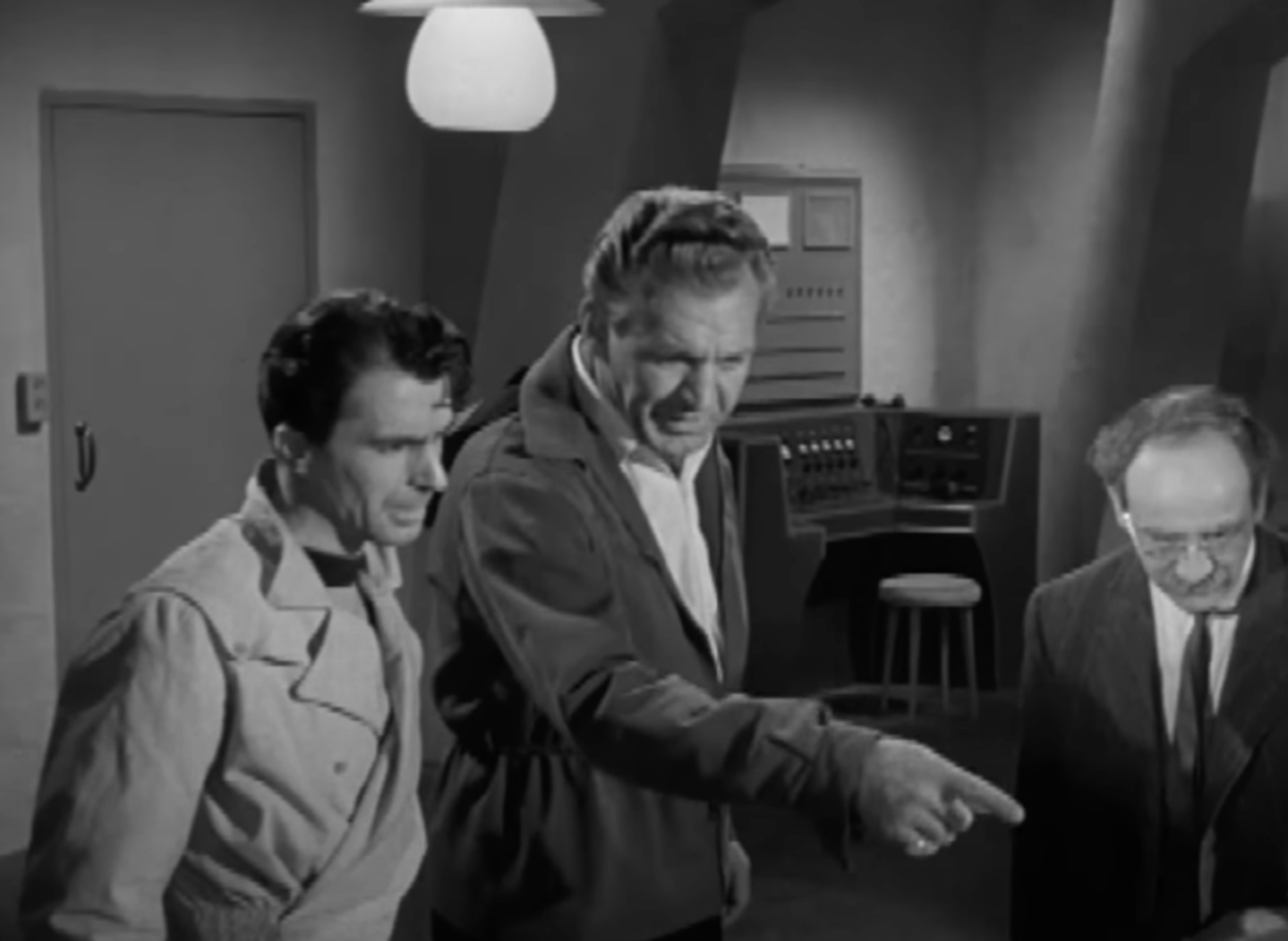 The Trollenberg Terror (1958) | Monster Zone