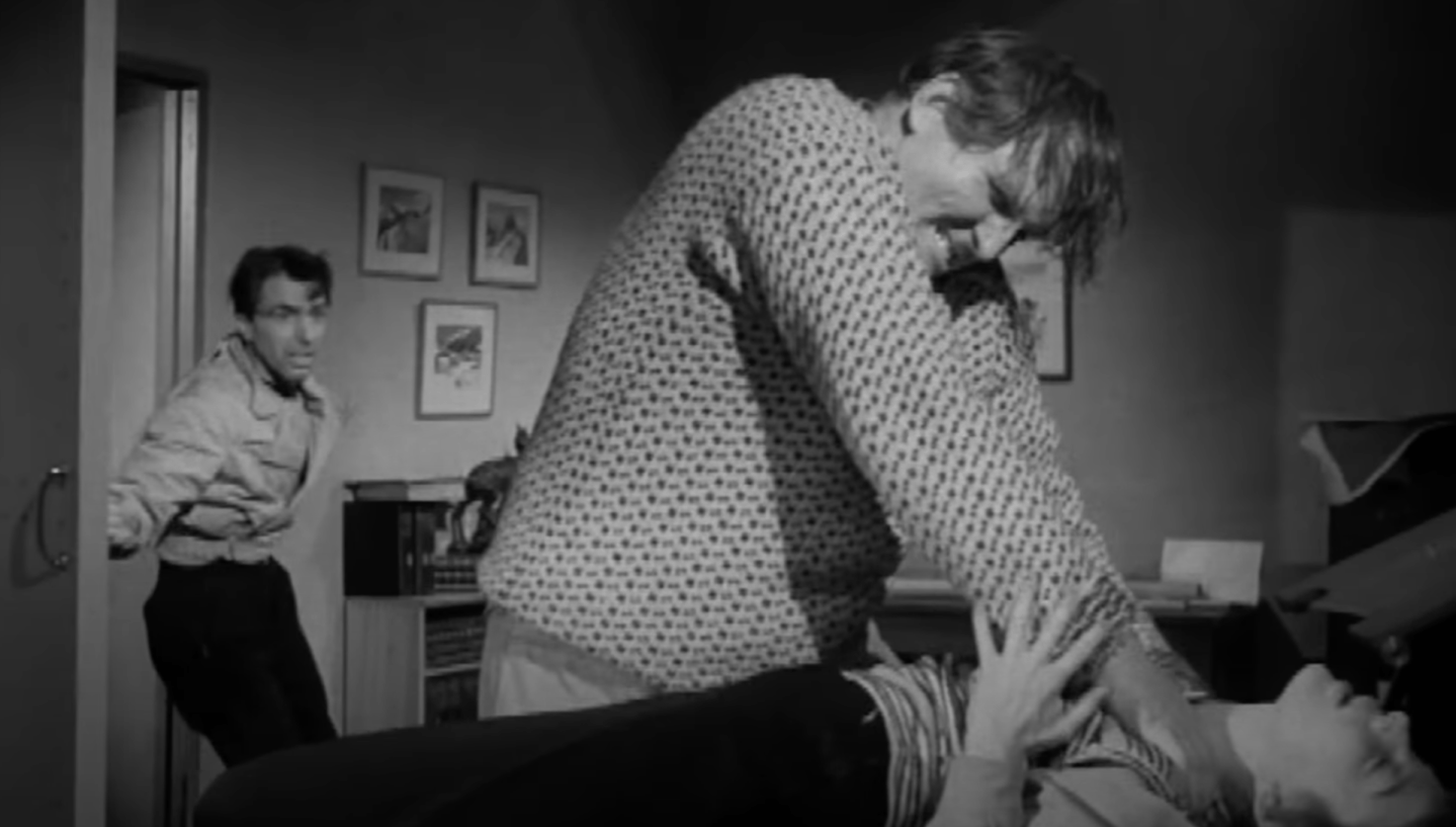 The Trollenberg Terror (1958) | Monster Zone
