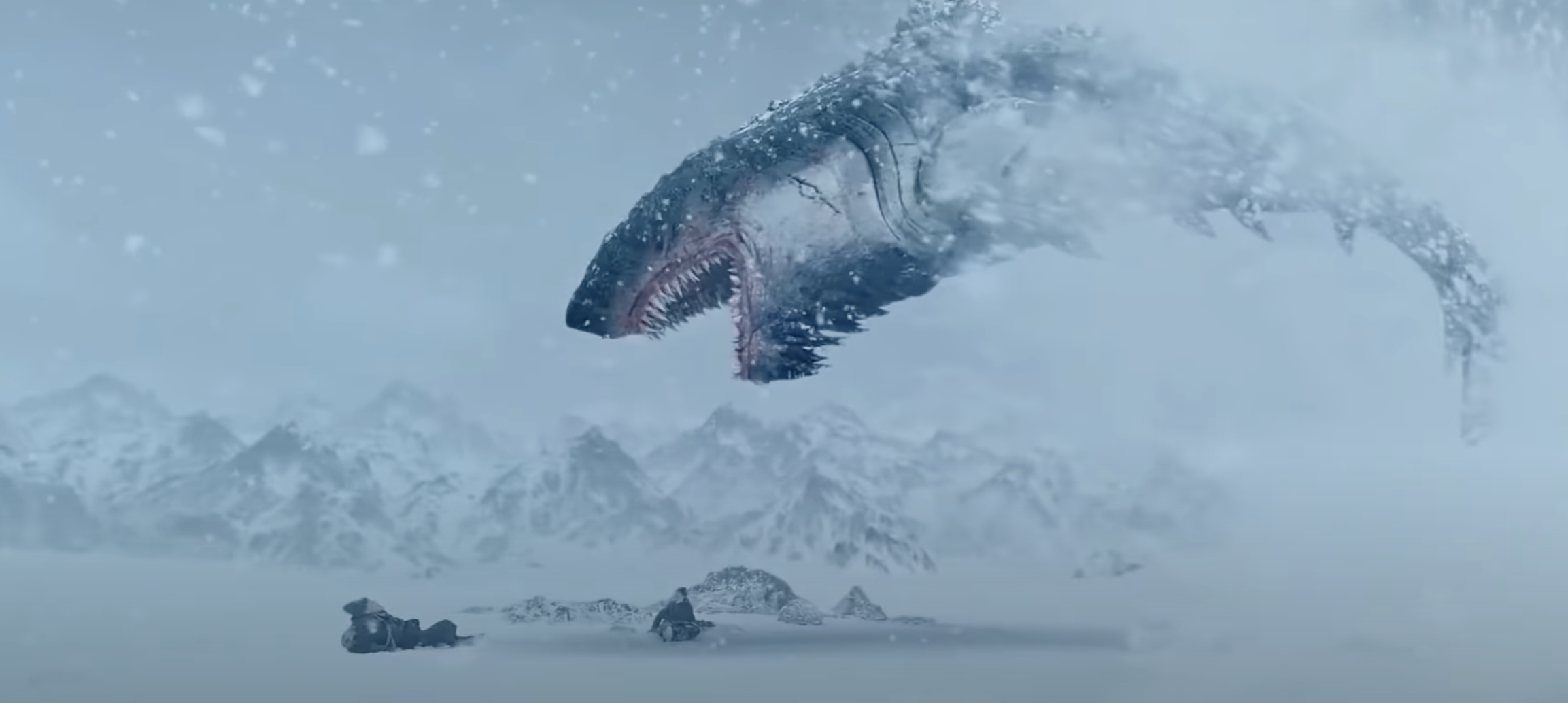 Snow Monster (2019) | Monster Zone
