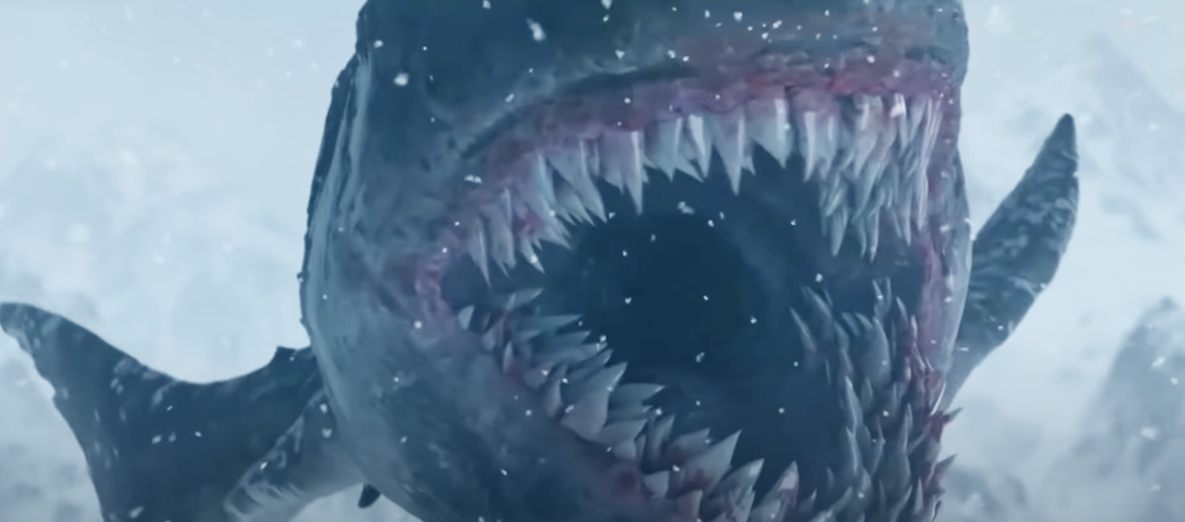 Snow Monster (2019) | Monster Zone