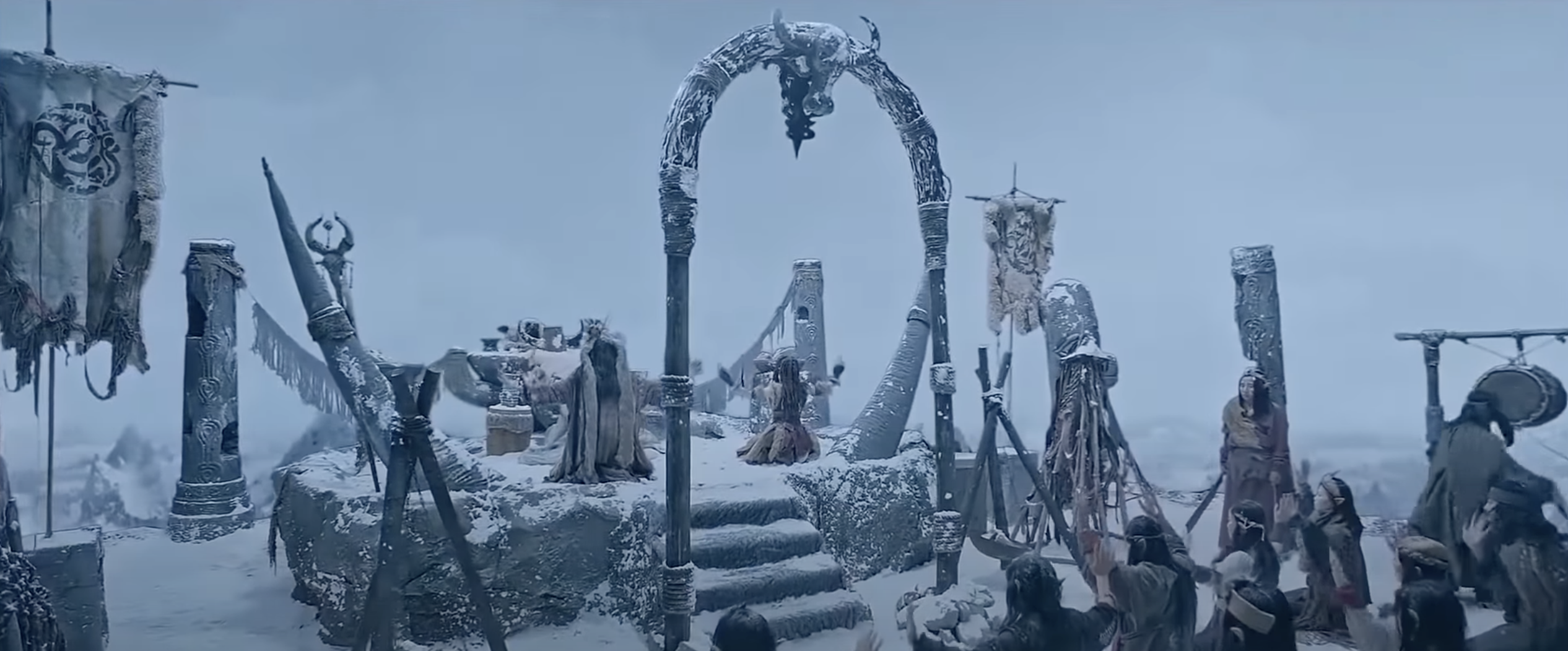 Snow Monster (2019) | Monster Zone