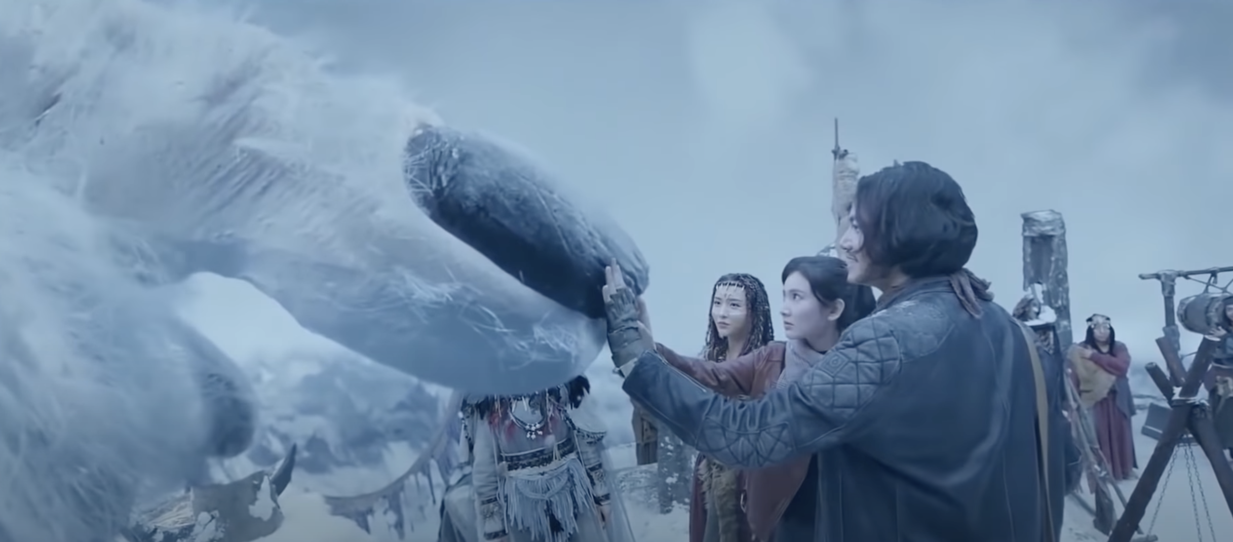 Snow Monster (2019) | Monster Zone