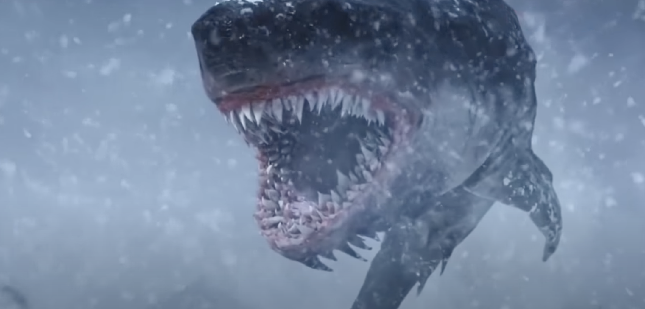Snow Monster (2019) | Monster Zone
