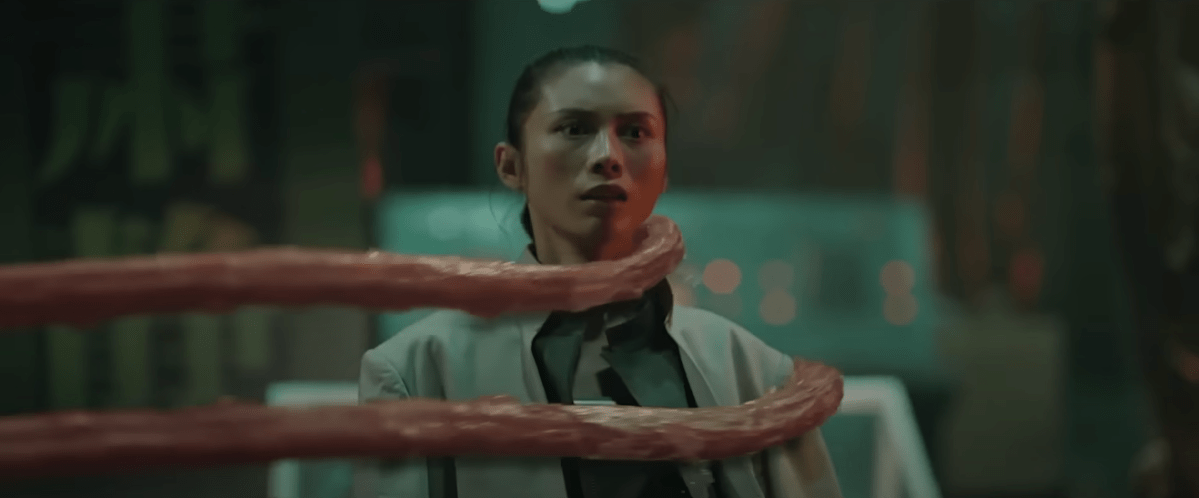 Mutant Ghost Wargirl (2022) | Monster Zone