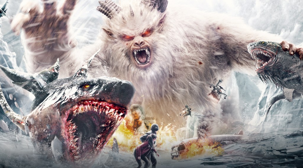 Snow Monster (2019) | Monster Zone