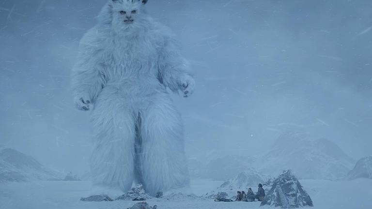 Snow Monster (2019) | Monster Zone