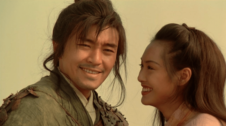 A Chinese Odyssey Part Two: Cinderella (1995) | Monster Zone