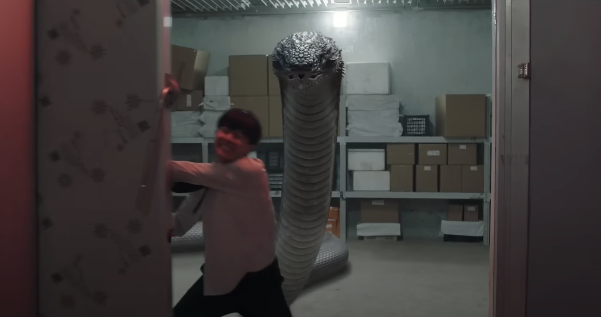 Deep Sea Mutant Snake (2022) | Monster Zone