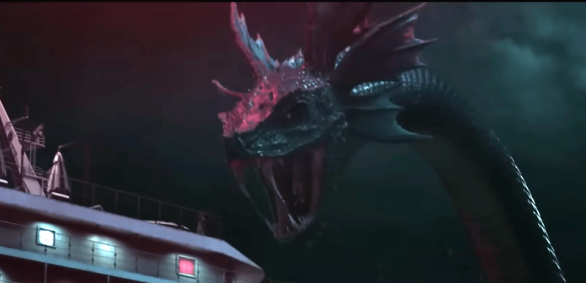 Deep Sea Mutant Snake (2022) | Monster Zone