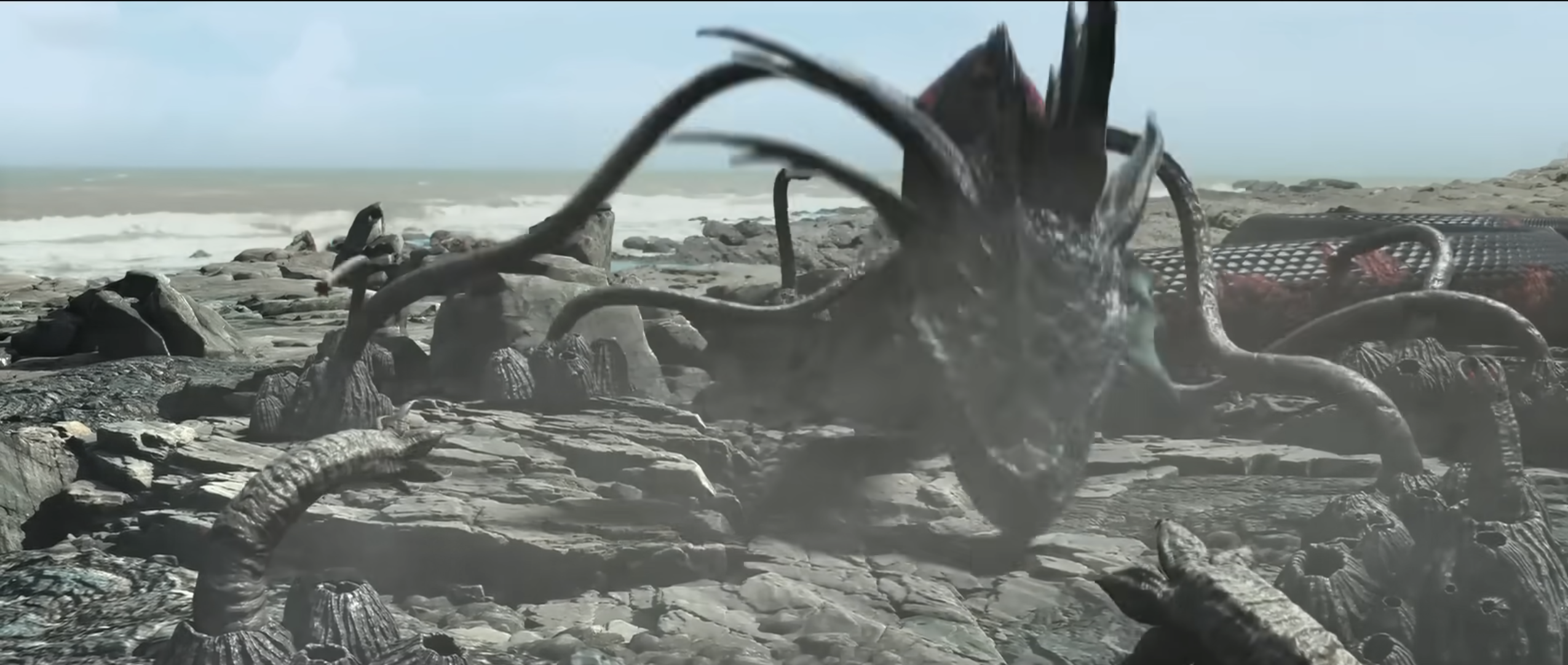 Deep Sea Mutant Snake (2022) | Monster Zone