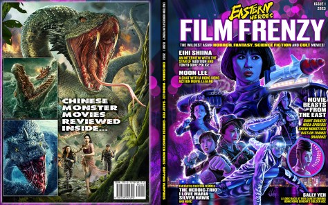 Film Frenzy Magazine | Monster Zone