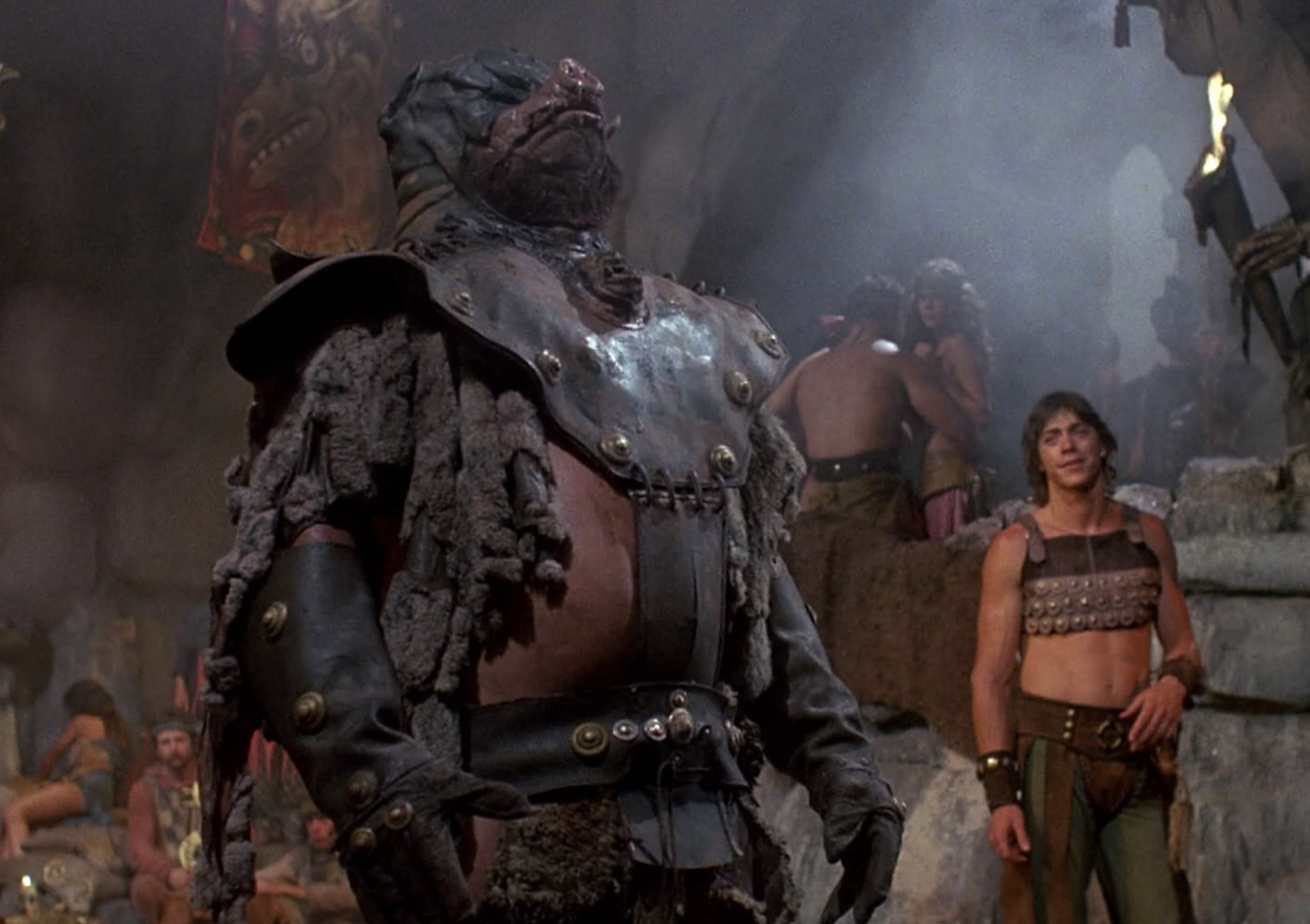 Deathstalker (1983) | Monster Zone