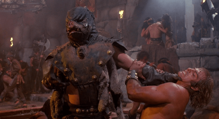 Deathstalker (1983) | Monster Zone