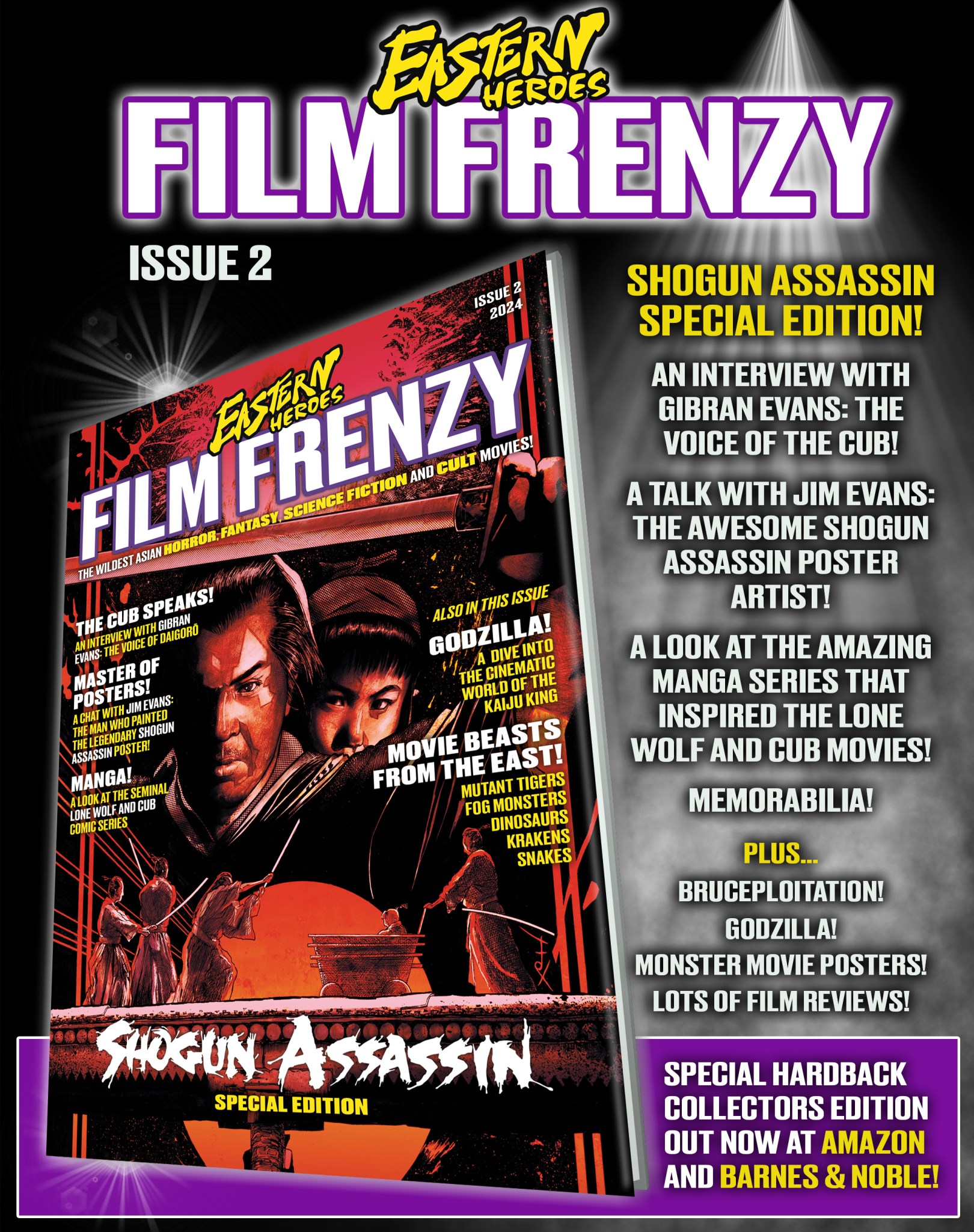 Film Frenzy Magazine | Monster Zone