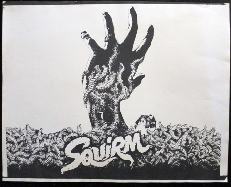 Squirm (1976) | Monster Zone