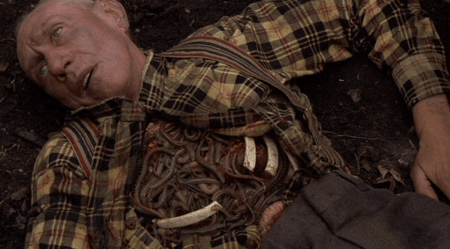 Squirm (1976) | Monster Zone