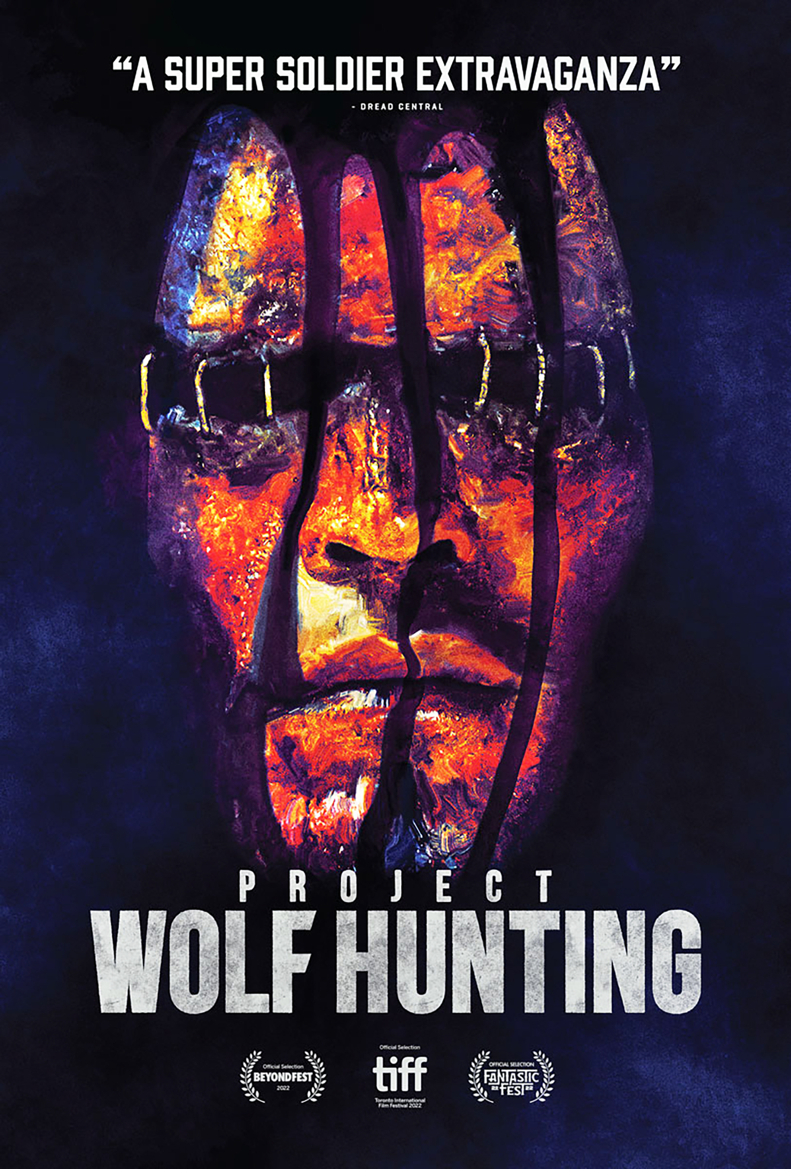 Project Wolf Hunting (2022) | Monster Zone