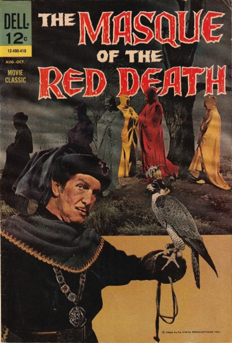 The Masque of the Red Death (1964) | Monster Zone
