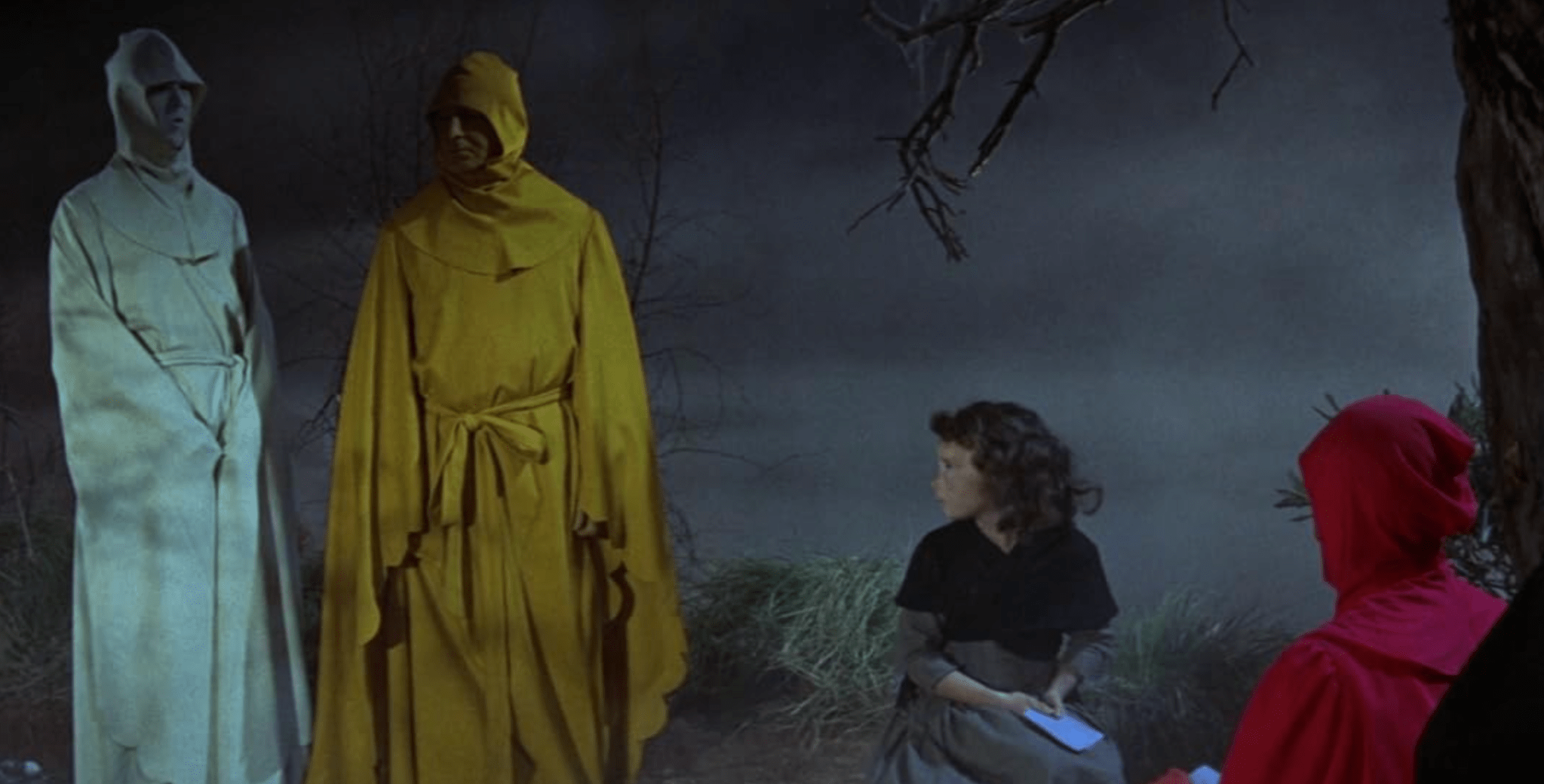 The Masque of the Red Death (1964) | Monster Zone