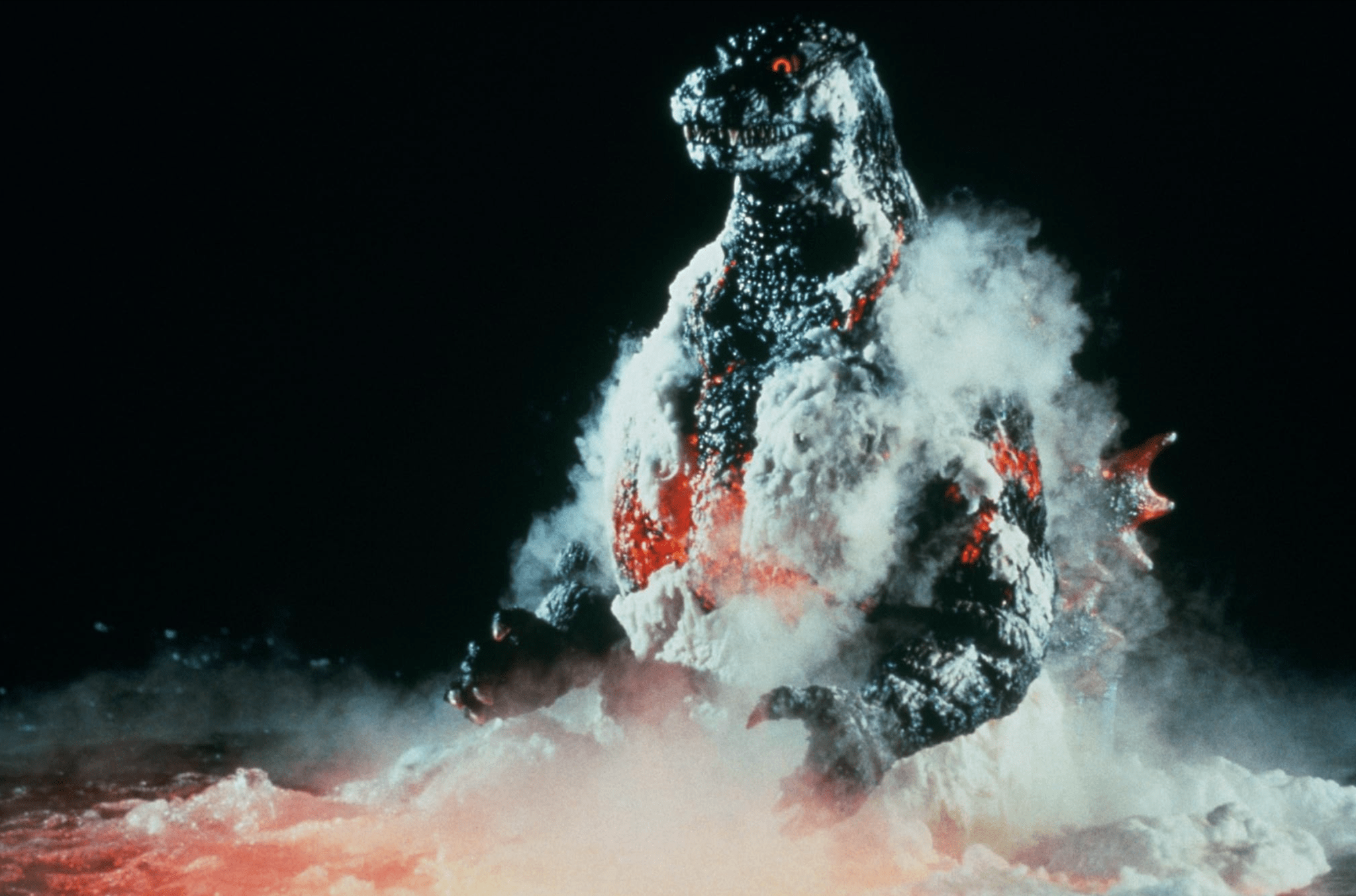 Godzilla vs. Destoroyah (1995) | Monster Zone
