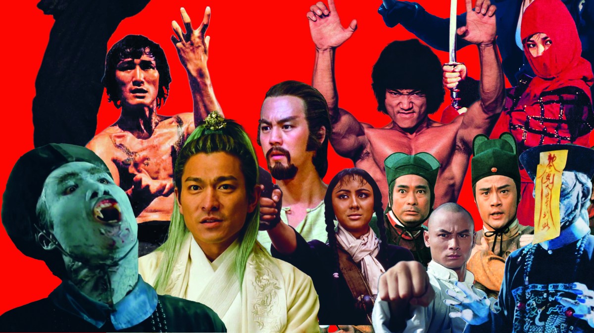The New Essential Guide to Hong Kong Movies | Monster Zone