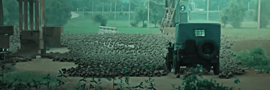 Rat Disaster (2021) | Monster Zone