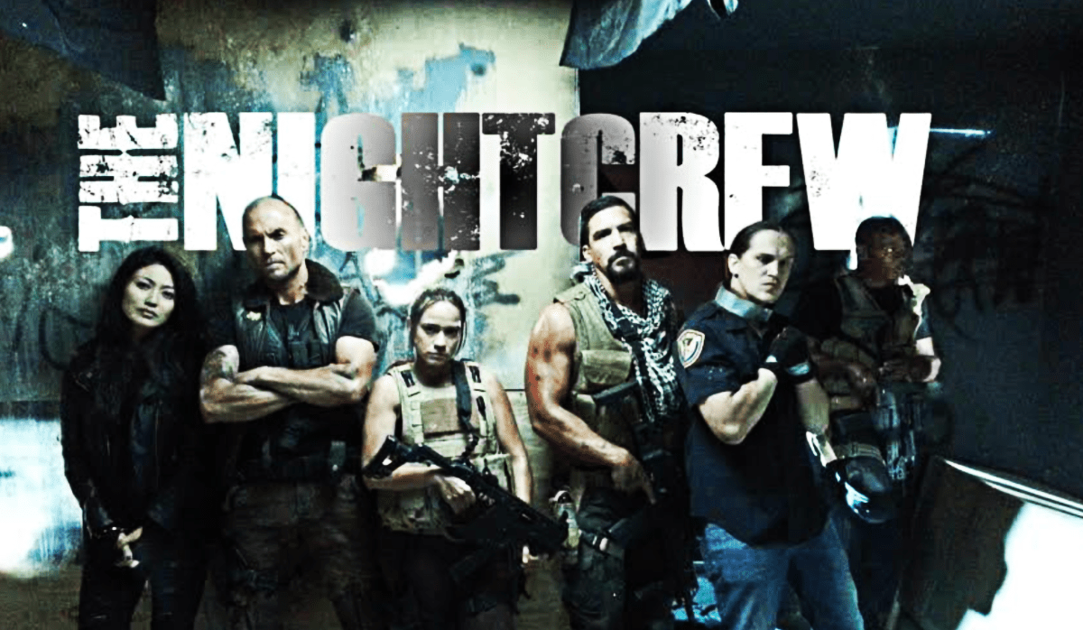 The Night Crew (2015) | Monster Zone