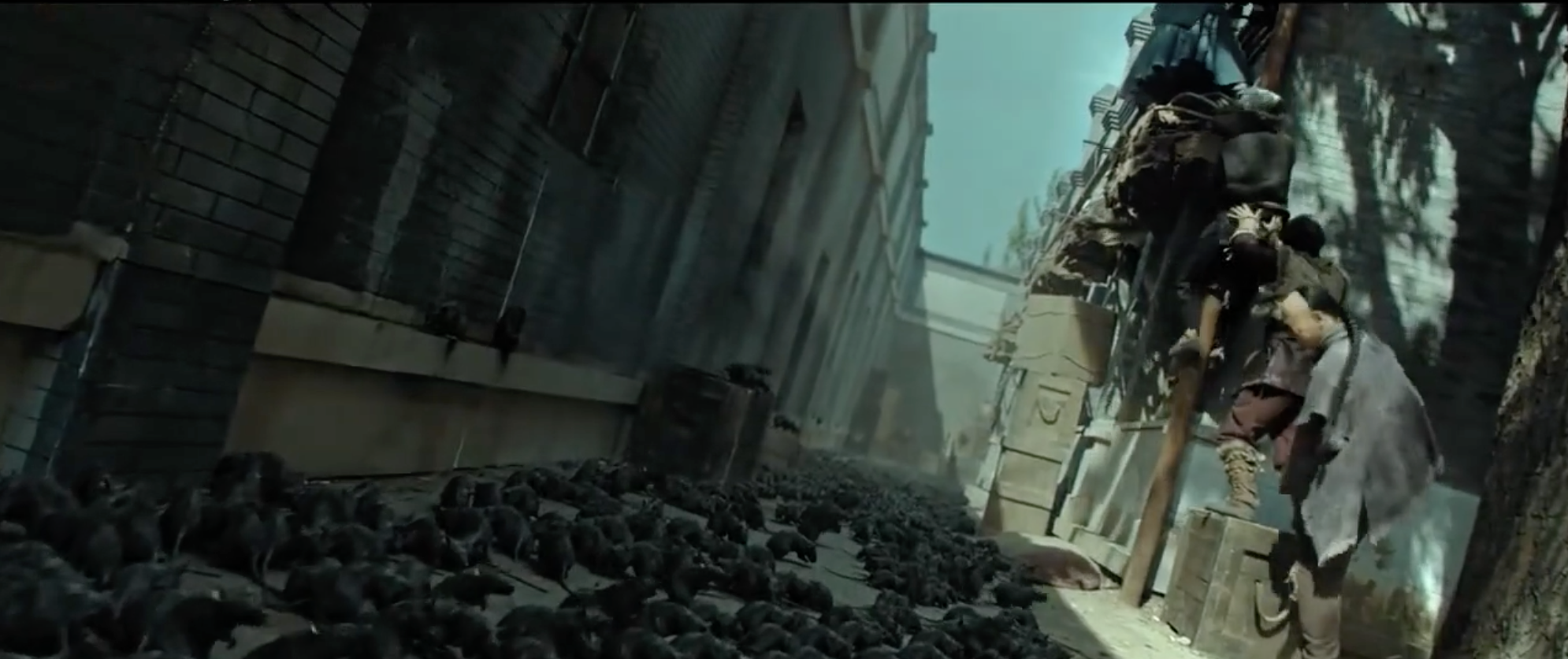 Rat Disaster (2021) | Monster Zone