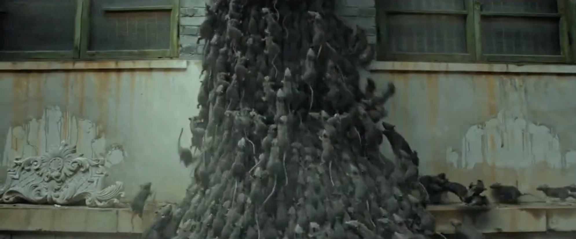 Rat Disaster (2021) | Monster Zone