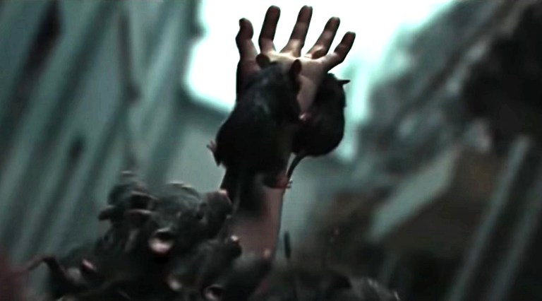 Rat Disaster (2021) | Monster Zone