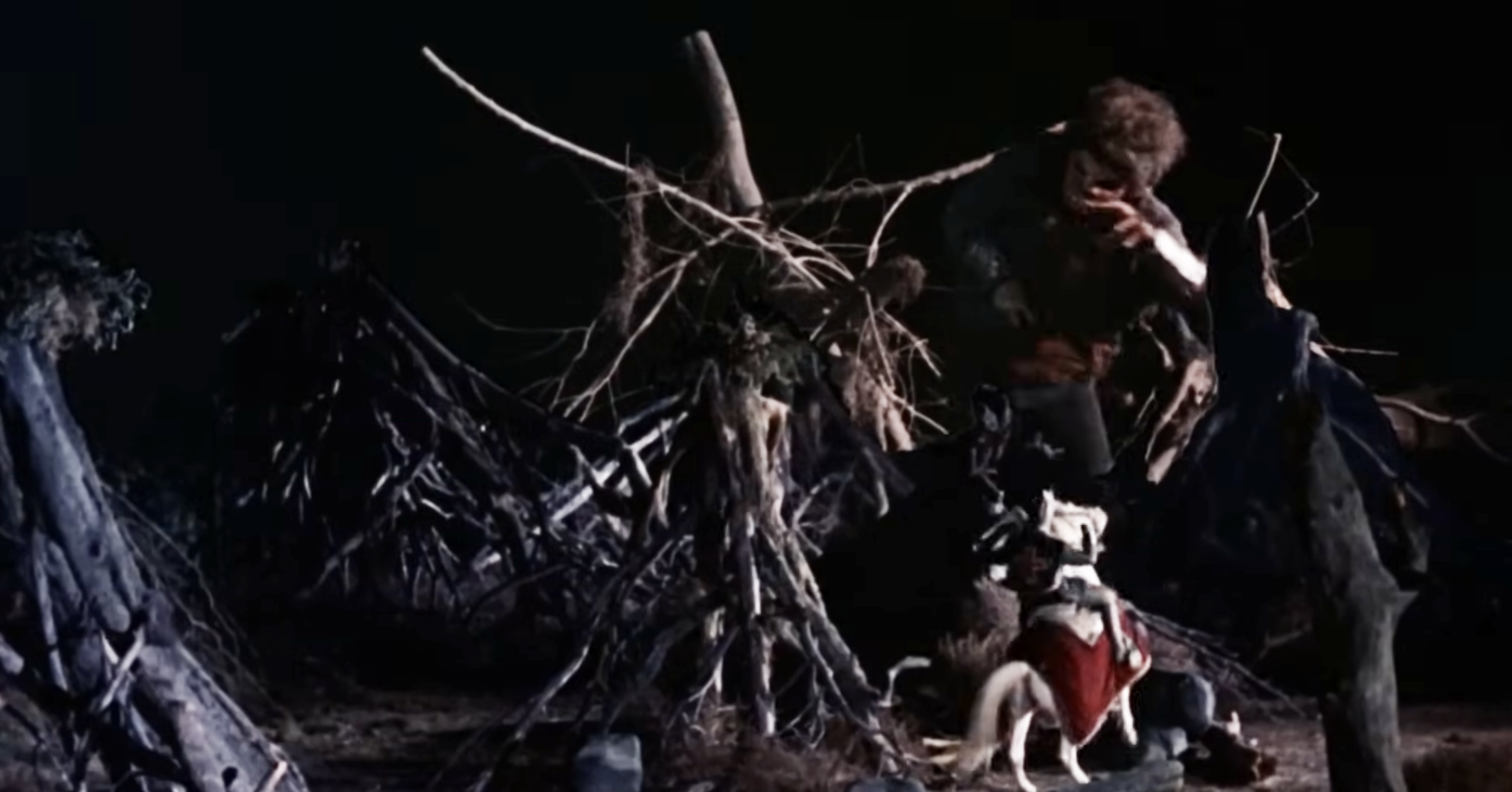 The Magic Sword (1962) | Monster Zone