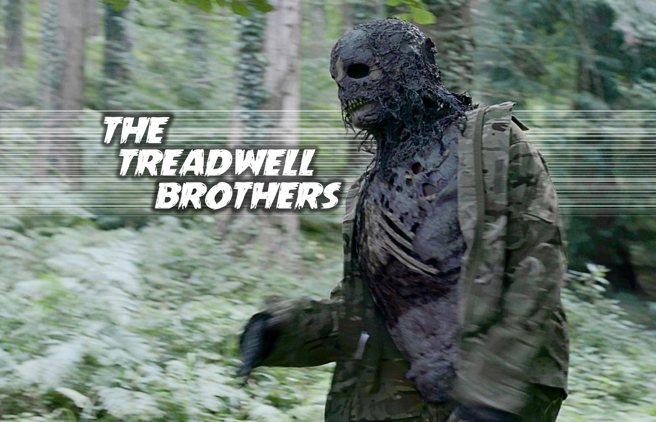 The Treadwell Brothers | Monster Zone