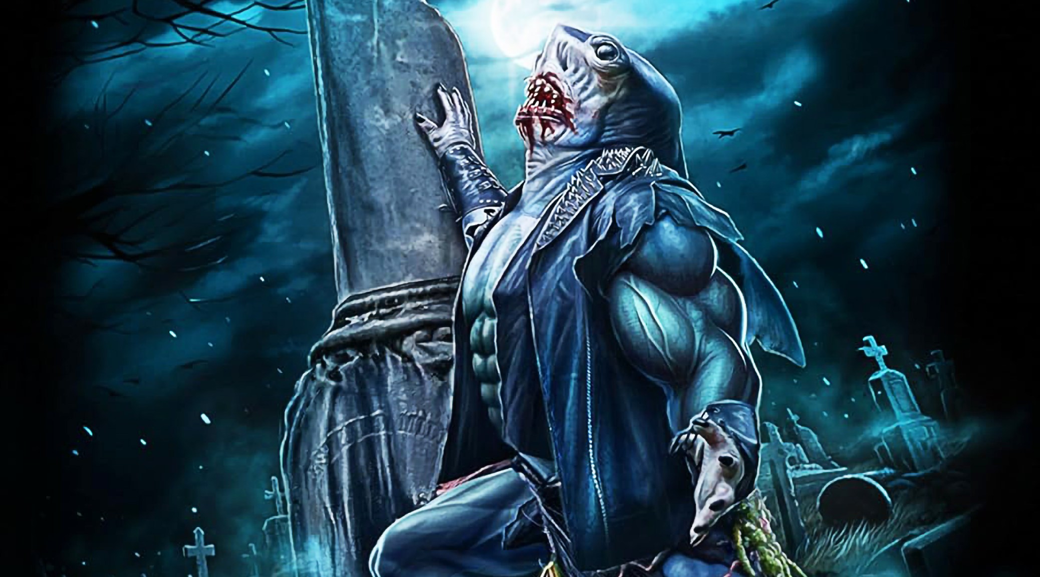 Graveyard Shark (2024) | Monster Zone