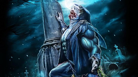Graveyard Shark (2024) | Monster Zone