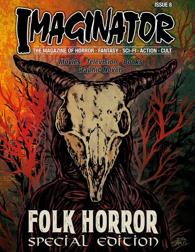 Imaginator Magazine | Monster Zone