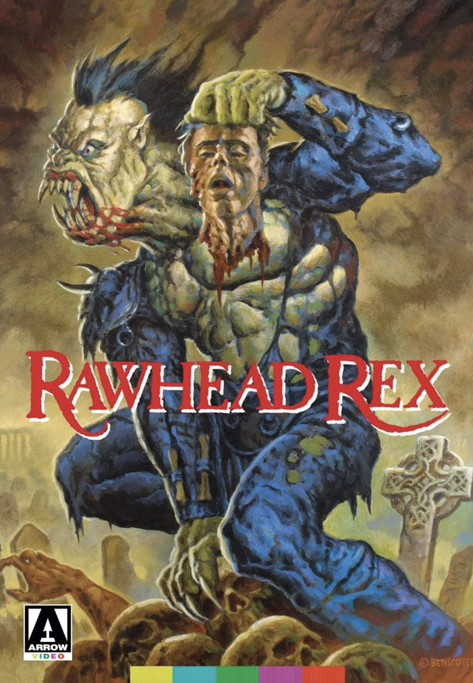Rawhead Rex (1986) | Monster Zone