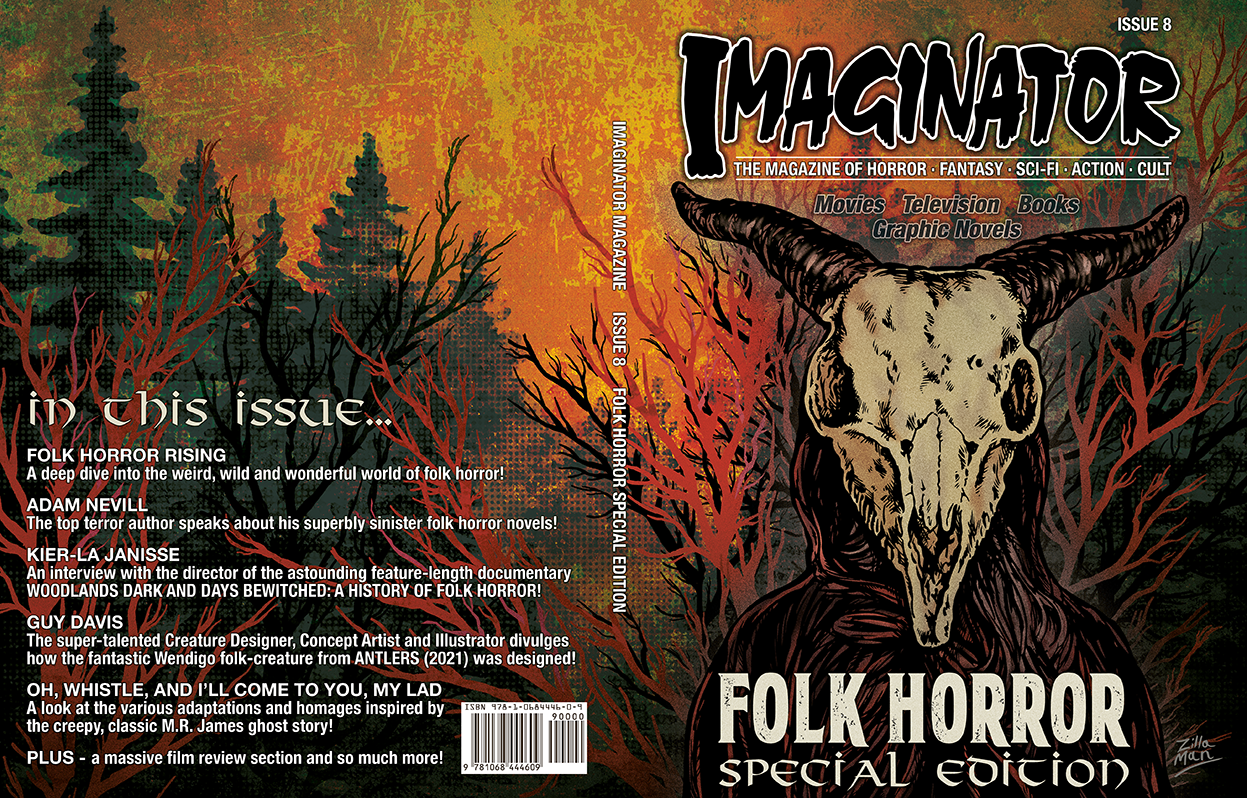 Imaginator magazine’s FOLK HORROR SPECIAL EDITION is now available ...