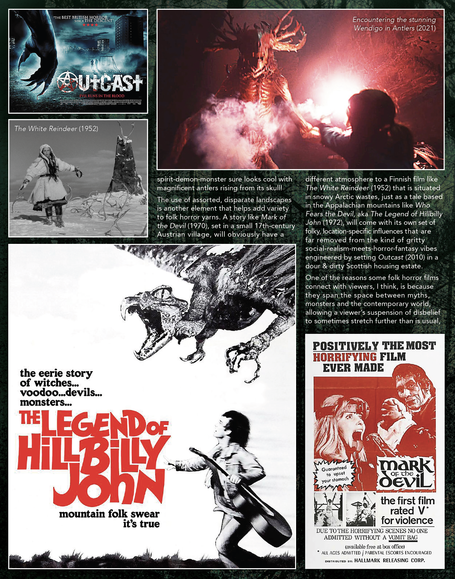 Imaginator magazine’s FOLK HORROR SPECIAL EDITION is now available ...
