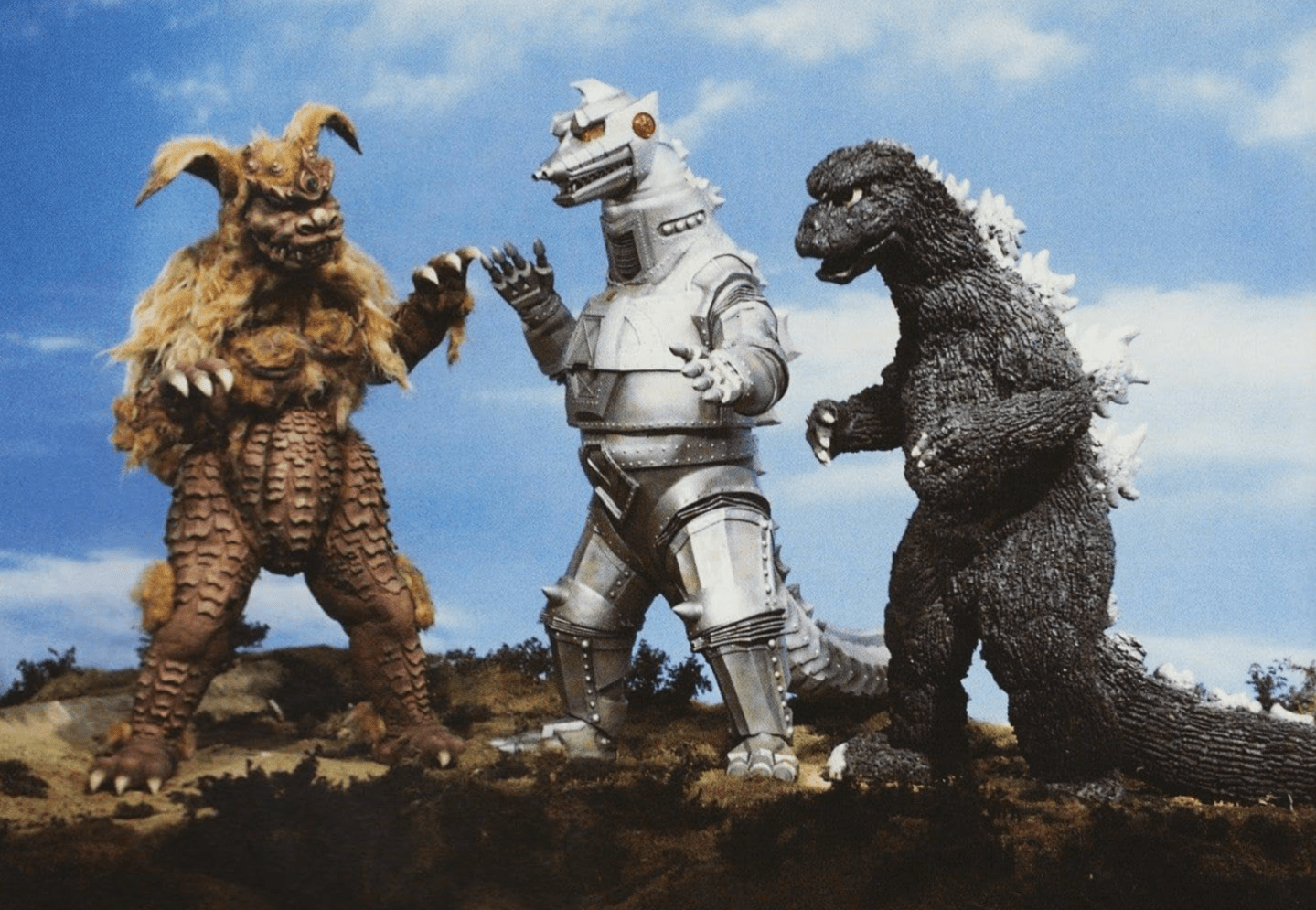Godzilla vs. Mechagodzilla (1974) | Monster Zone