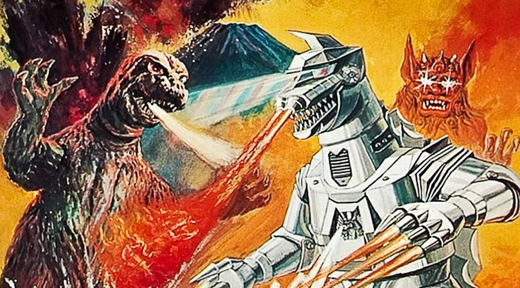 Godzilla vs. Mechagodzilla (1974) | Monster Zone