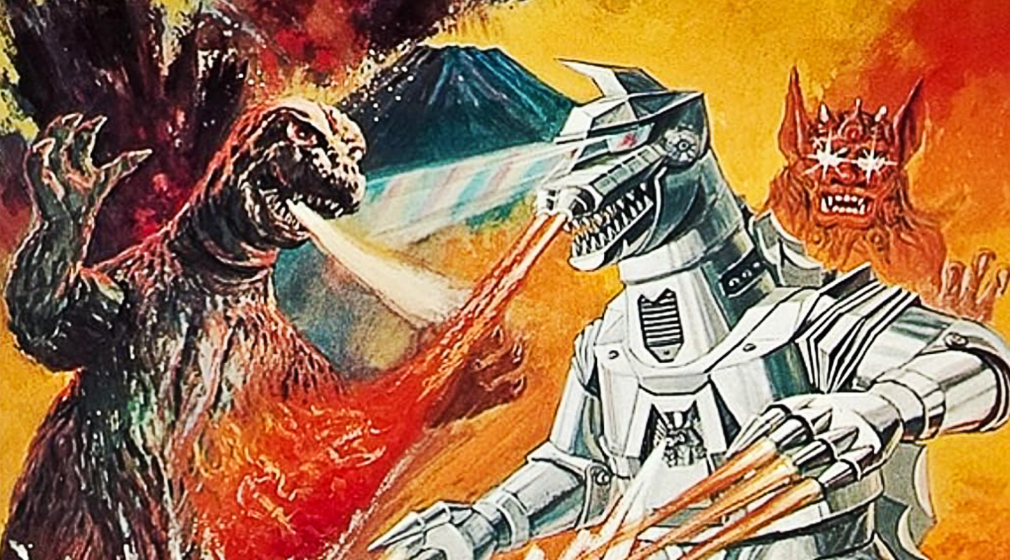 Godzilla vs. Mechagodzilla (1974) | Monster Zone