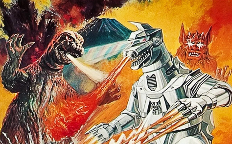 Godzilla vs. Mechagodzilla (1974) | Monster Zone
