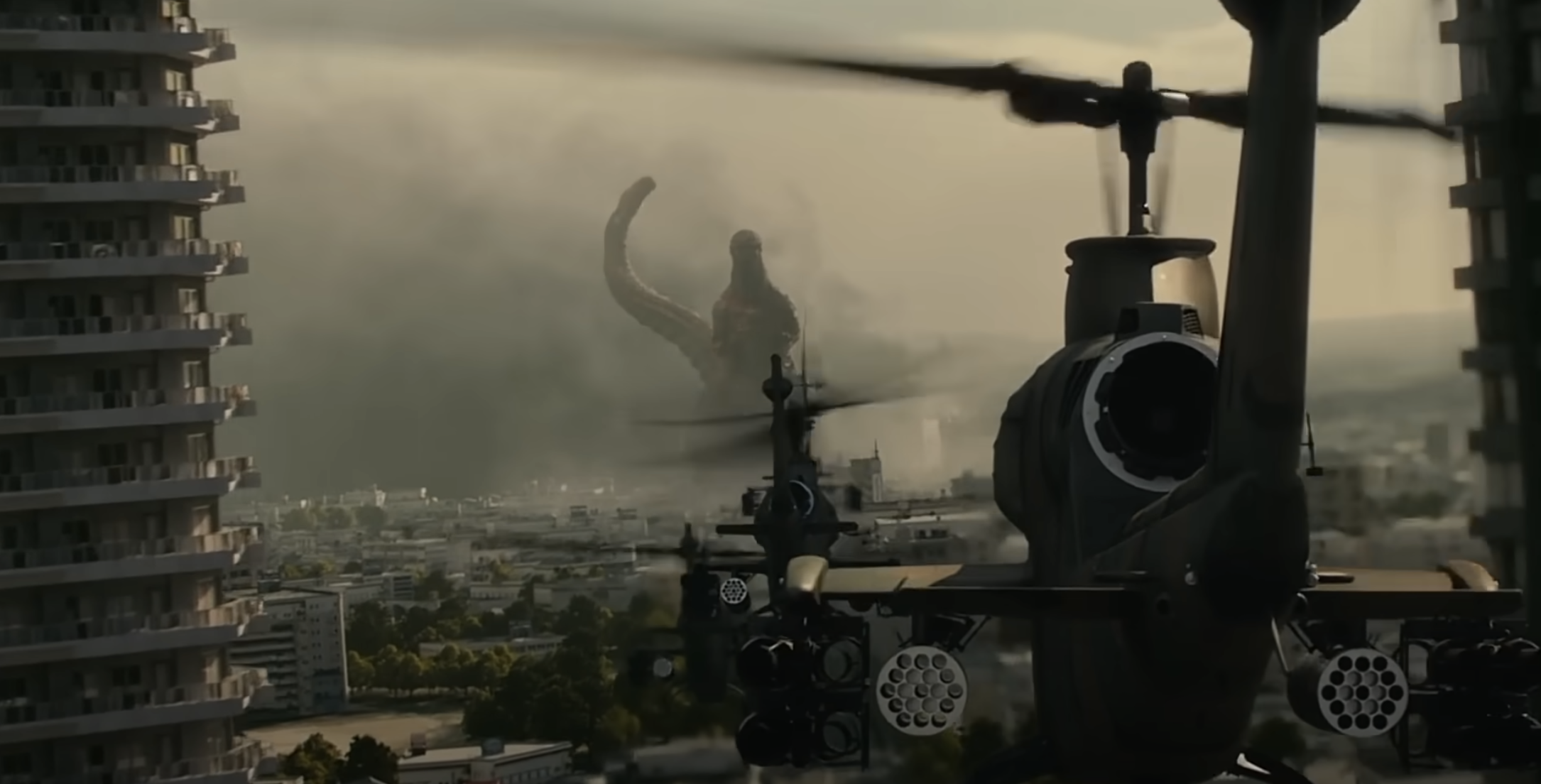 Shin Godzilla (2016) | Monster Zone