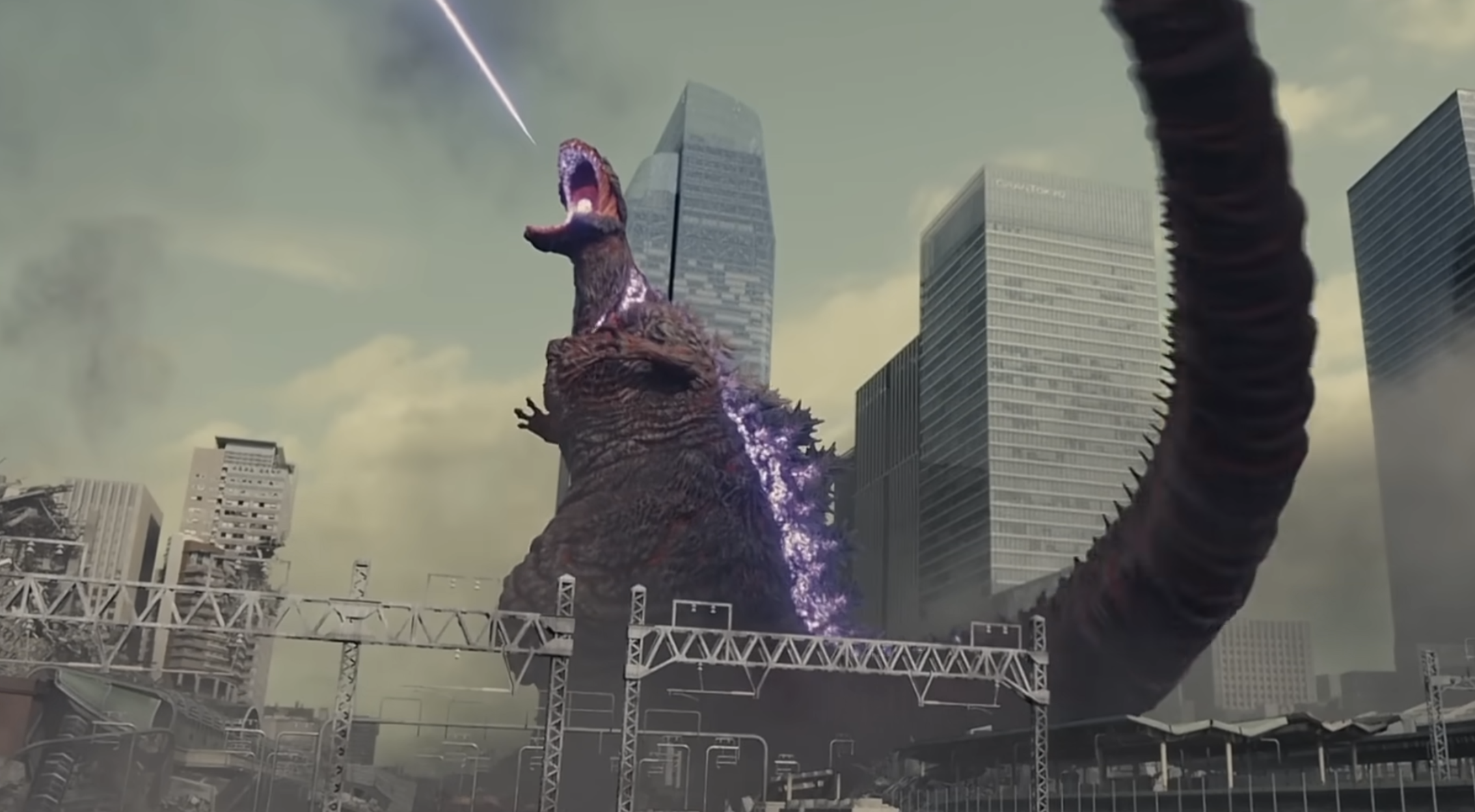 Shin Godzilla (2016) | Monster Zone