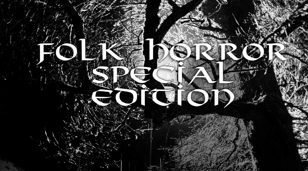Imaginator Magazine Folk Horror Special Edition | Monster Zone