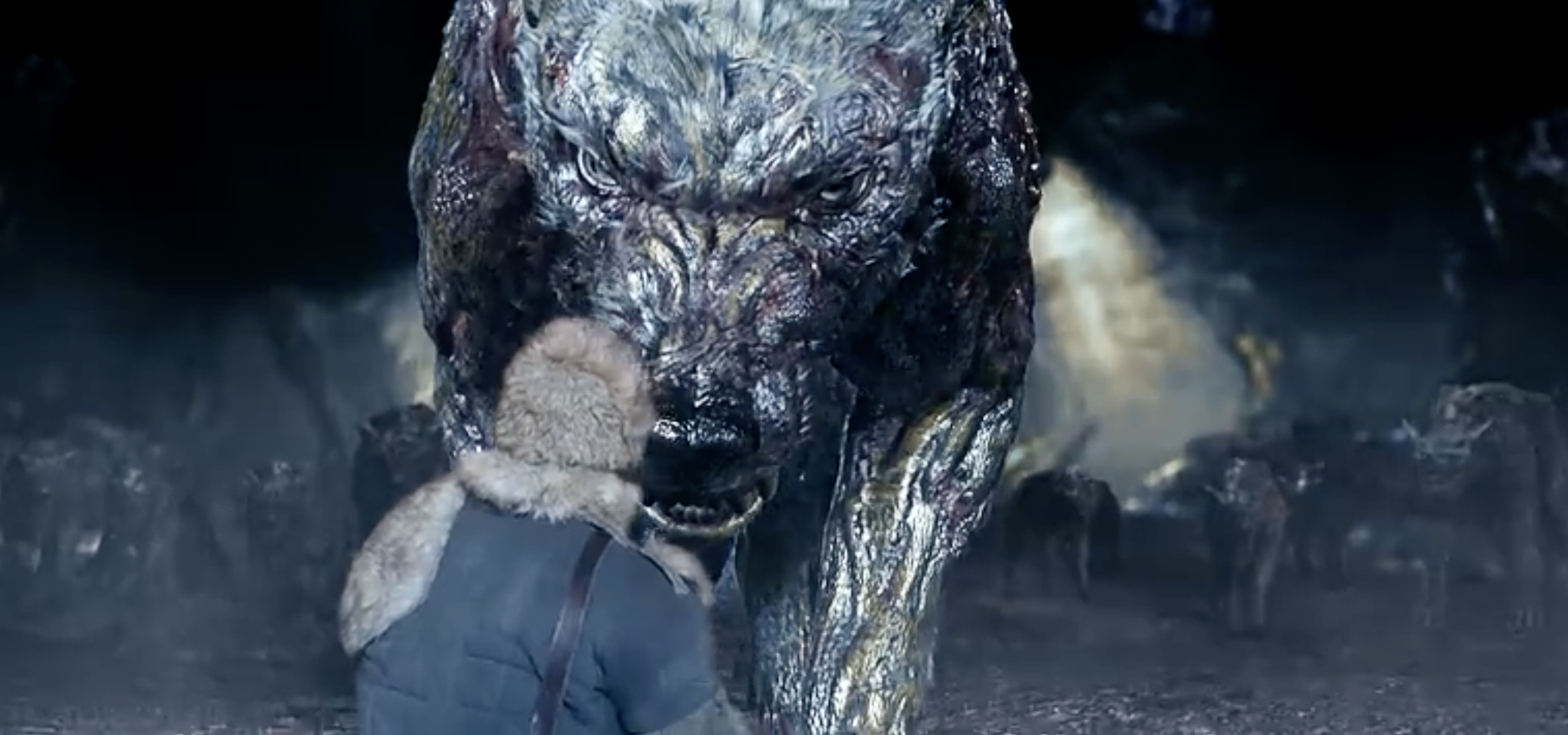The Wolves (2022) | Monster Zone